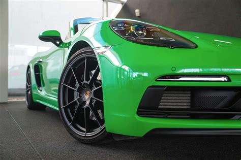 Porsche Boxster GTS Elferspot Marketplace For Porsche Sports Cars