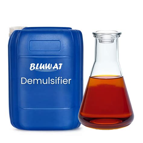 Demulsifier Demulsifying Agent Demulsifiers For Efficient Oil And Gas