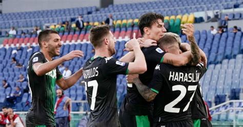 Lazio Ancora Ko Il Sassuolo Vince 2 1 Allo Scadere Il Tempo