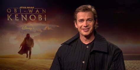 “i Never Quite Mastered It” Even Obi Wan Kenobi Star Couldnt Get Down