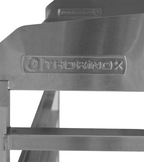 French Fry Dump Commercial Fryer Thorinox Toronto Montreal Bc