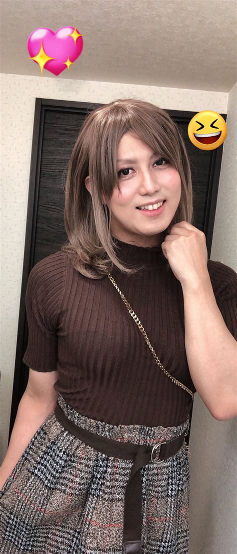 奈々（nana）💐女装男子🍁 On Twitter 皆様、おはようございます😌☀️ 三連休もあっという間に終わってしまいましたね🥲💦 で