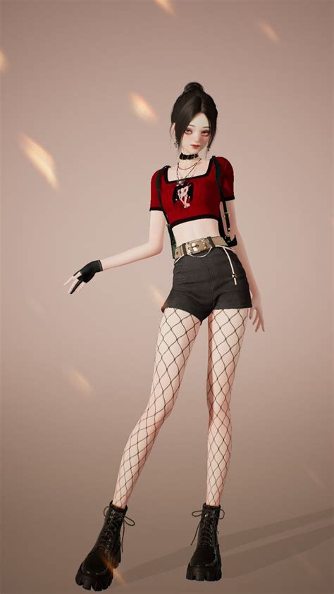 「gs以闪亮之名 ︎life Makeover」おしゃれまとめの人気アイデア｜pinterest｜⛓️𝑆𝑢𝑛⛓️ 服装 像 色