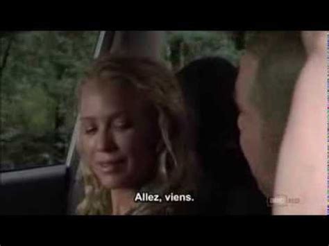 The Walking Dead Shane And Andrea Come On Now Get Up Here S E YouTube