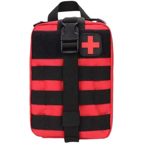 Trousse Premiers Secours Kit De Survie Kit De Camping En Plein Air Kit De Premiers Soins Kit
