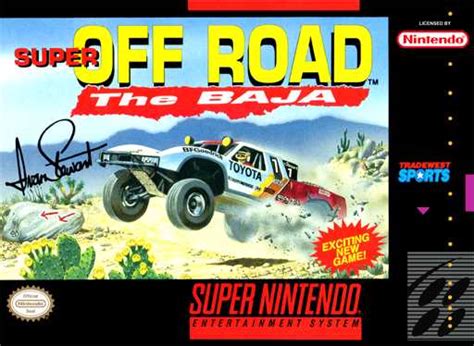 Play Nowsuper Off Road The Baja Snes Unblocked And Free My Online