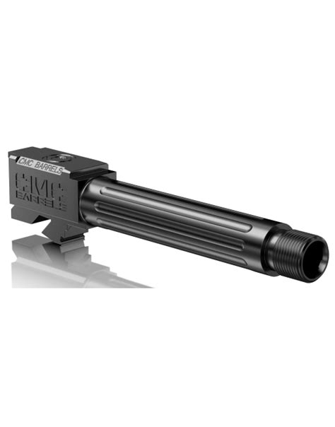 Cmc Triggers 75521 Match Precision Compatible W Glock 19 Gen3 4 9mm