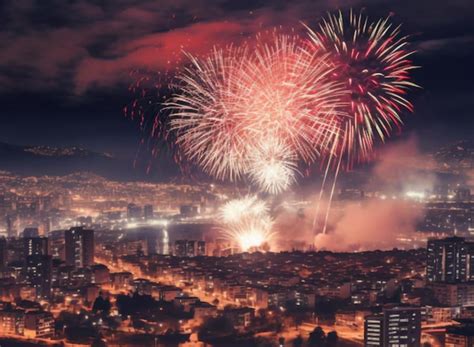 Celebrating New Years Eve 2027 In Ankara Turkey