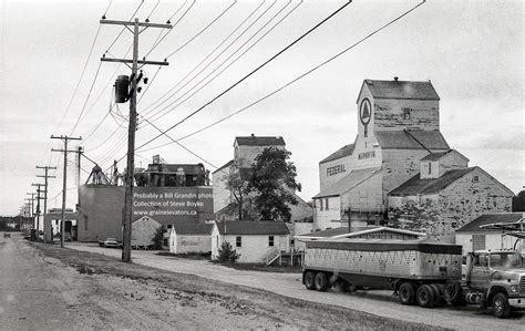 Nipawin Grain Elevators Of Canada