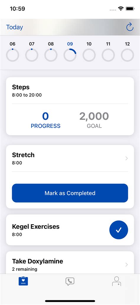 Github Netreconlab Carekitsample Parsecarekit An Example Swiftui