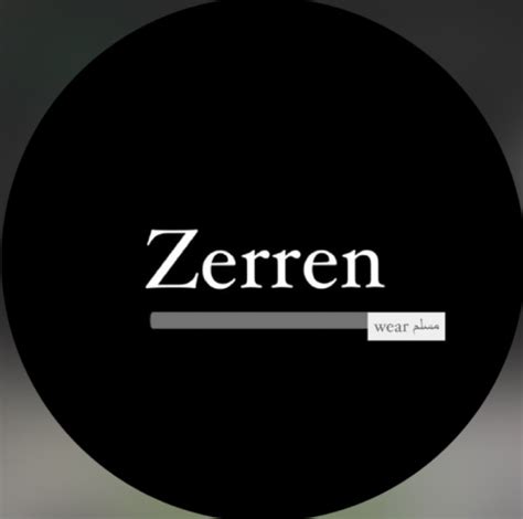 Produk Zerren.Official | Shopee Indonesia
