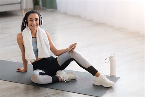 Vì Sao Nên Nghe Nhạc Khi Tập Luyện Thể Dục