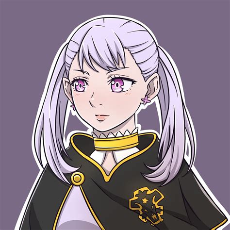 Black Clover Noelle Silva Wallpapers Wallpaper Cave