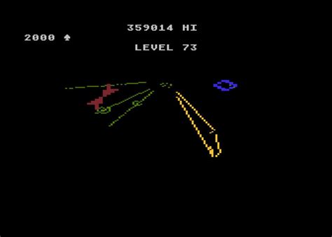 Tempest Atari 5200 Homebrew Game Etsy