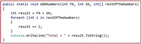 How To Make Optional Parameters In C Dot Net Tutorials