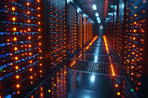 future big data technology concept global network business process