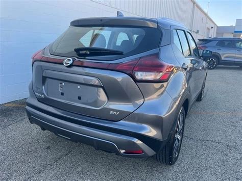 2021 Nissan Kicks Sv For Sale In Pekin Il