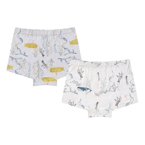 Girls Bamboo And Organic Cotton Underwear Nest Designs Nest Designs