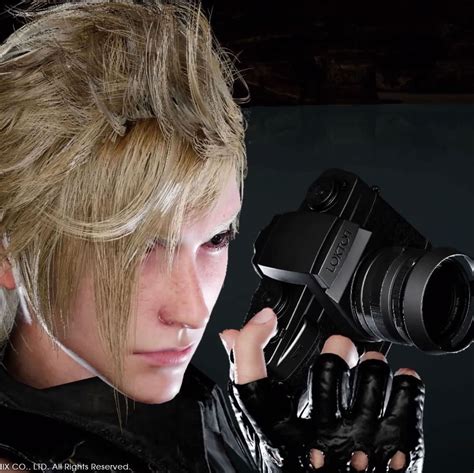 Pin Von I Stole Time Auf Ffxv