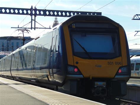 Photo Of 331006 At Blackpool North — Trainlogger