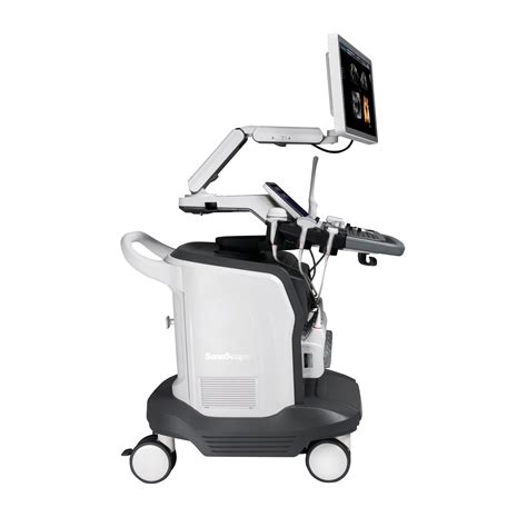 China Sonoscape S50 Elite Color Doppler Ultrasound Equipment Factory
