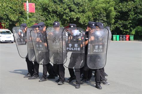 罗山公安：学生进警营 安全入童心 大河网