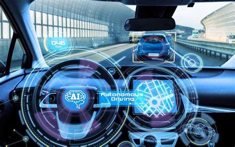 Autonomous Driving Market Focuses On Artificial Intelligence