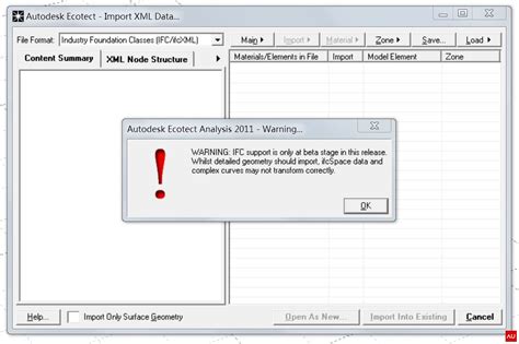 已解决 Revit 导出的gbxml文件在ecotect中分析不成功 Autodesk Community