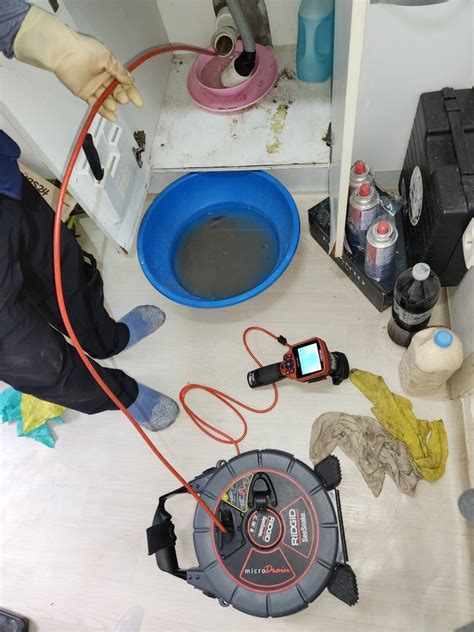 가좌동 아파트 세탁실 배수구막힘 배관 스케일링 으로 해결해드립니다 인천광역시 미추홀구 주안동 비즈프로필