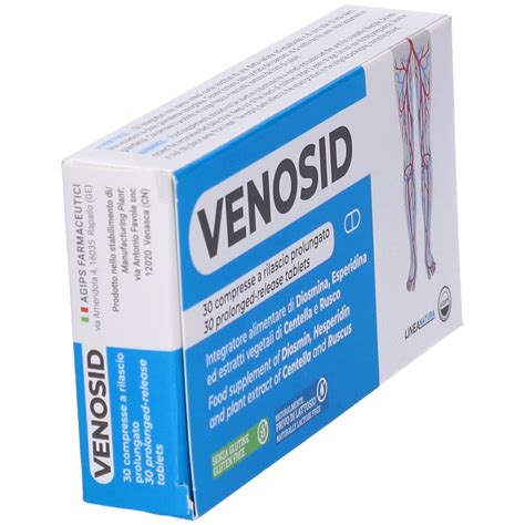 Venosid 30 Pz Redcare