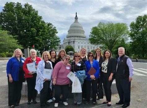 Angela Leffew On Linkedin Such A Great Event This Week At Aaham Legislative Day