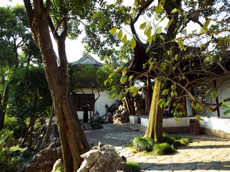 狮子林扇亭狮子林平面图狮子林见山楼第3页大山谷图库