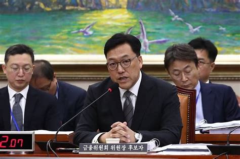 김병환 삼부토건 주가조작설에 판단 일러두산 합병엔 제도 점검 종합