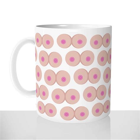 Mug Magique Gros Nichons Femmes Mug Magique
