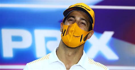 F1 Star Daniel Ricciardo Finally Quit Pre Race Sex Ban To Romp Before