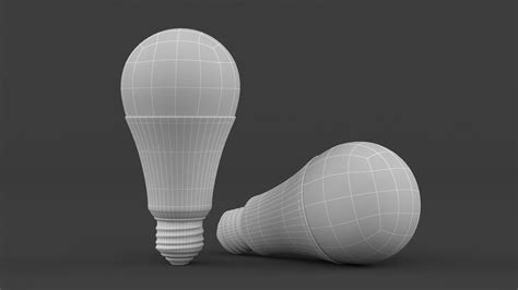 3d Light Bulb Model Turbosquid 2124675 3d Light Bulb Model Turbosquid 2124675