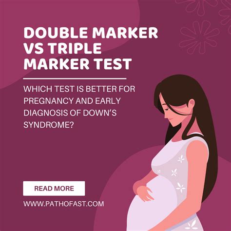 Double Marker Vs Triple Marker Which Is The Better Test In Pregnancy
