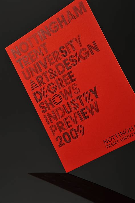 Ntu — Degree Shows 2009 On Behance