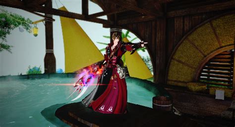 Ruby Weapon Eorzea Collection