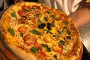 Pizzas mais pedidas no brasil Portal da Cotação