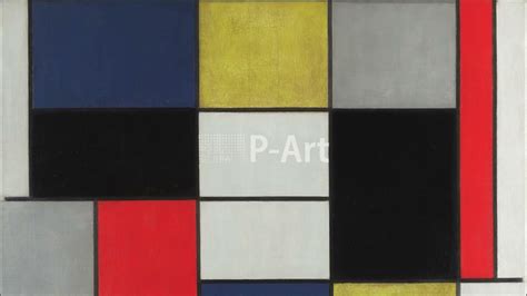 [미디어 아트] 피에트 몬드리안 구성a Piet Mondrian Composition A Youtube