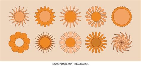 Vector Illustration Simple Linear Style Design Stock Vector Royalty Free 1959080686 Shutterstock