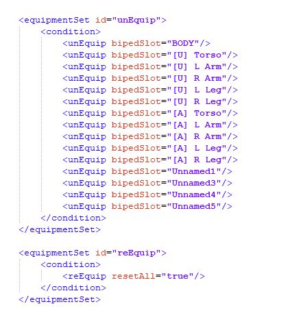Actors Not Stripping On Sexanims Technical Support Advanced Animation Framework LoversLab