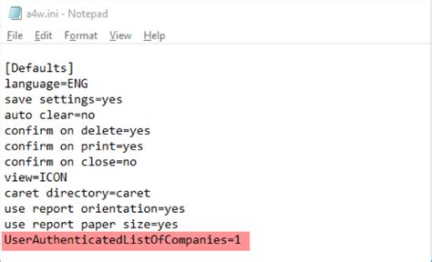 New Level Of Security In Sage 300