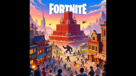 THE BLOCK BUILDFIGHT 3829 7975 8738 By Hardees Fortnite Creative
