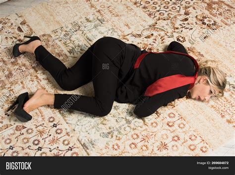 Crime Scene Strangled Image And Photo Free Trial Bigstock