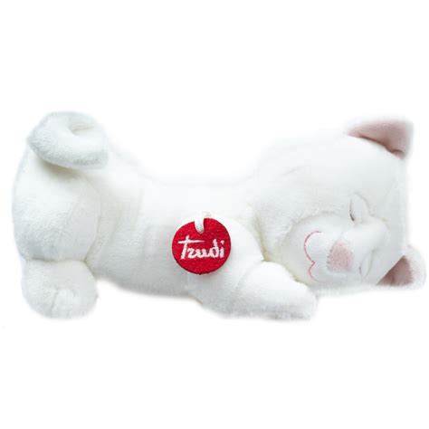 Мягкая игрушка TRUDI Спящий котенок купить по цене 2378 ₽ в интернет ...