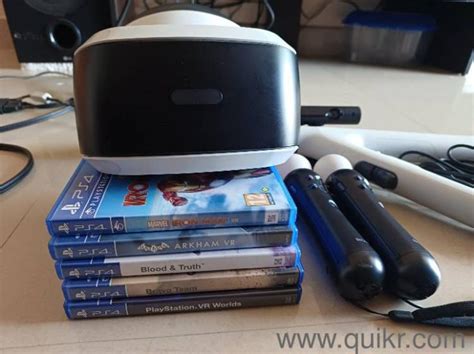 Sony Psvr Set Trivandrum Quikr