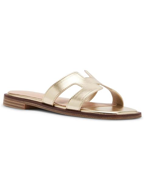 Madden Girl Brando Gold Free Shipping