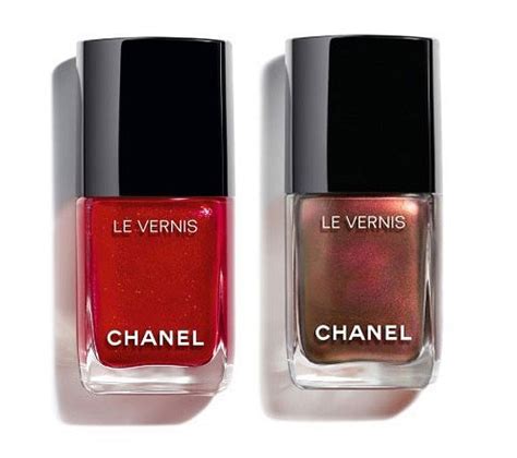 Лак для ногтей Chanel Le Libre Maximalisme Makeup Collection for ...